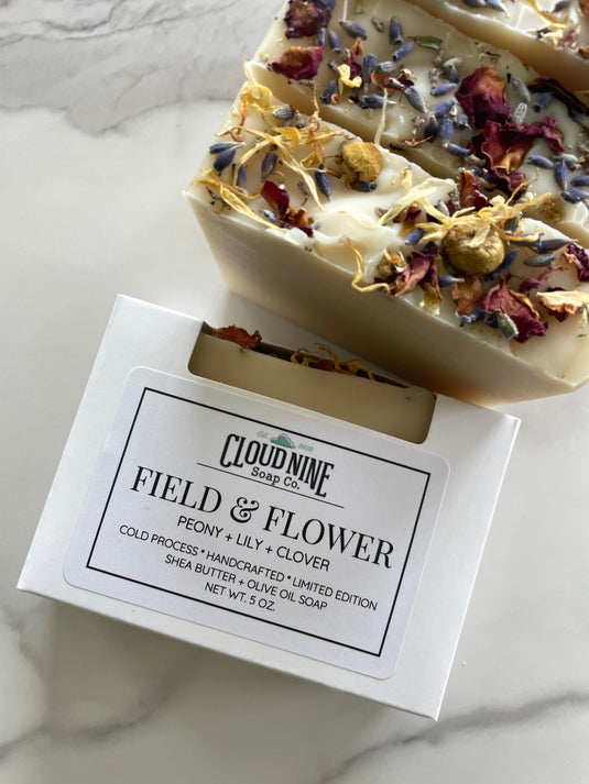 Collections – Cloud Nine Soap Co.