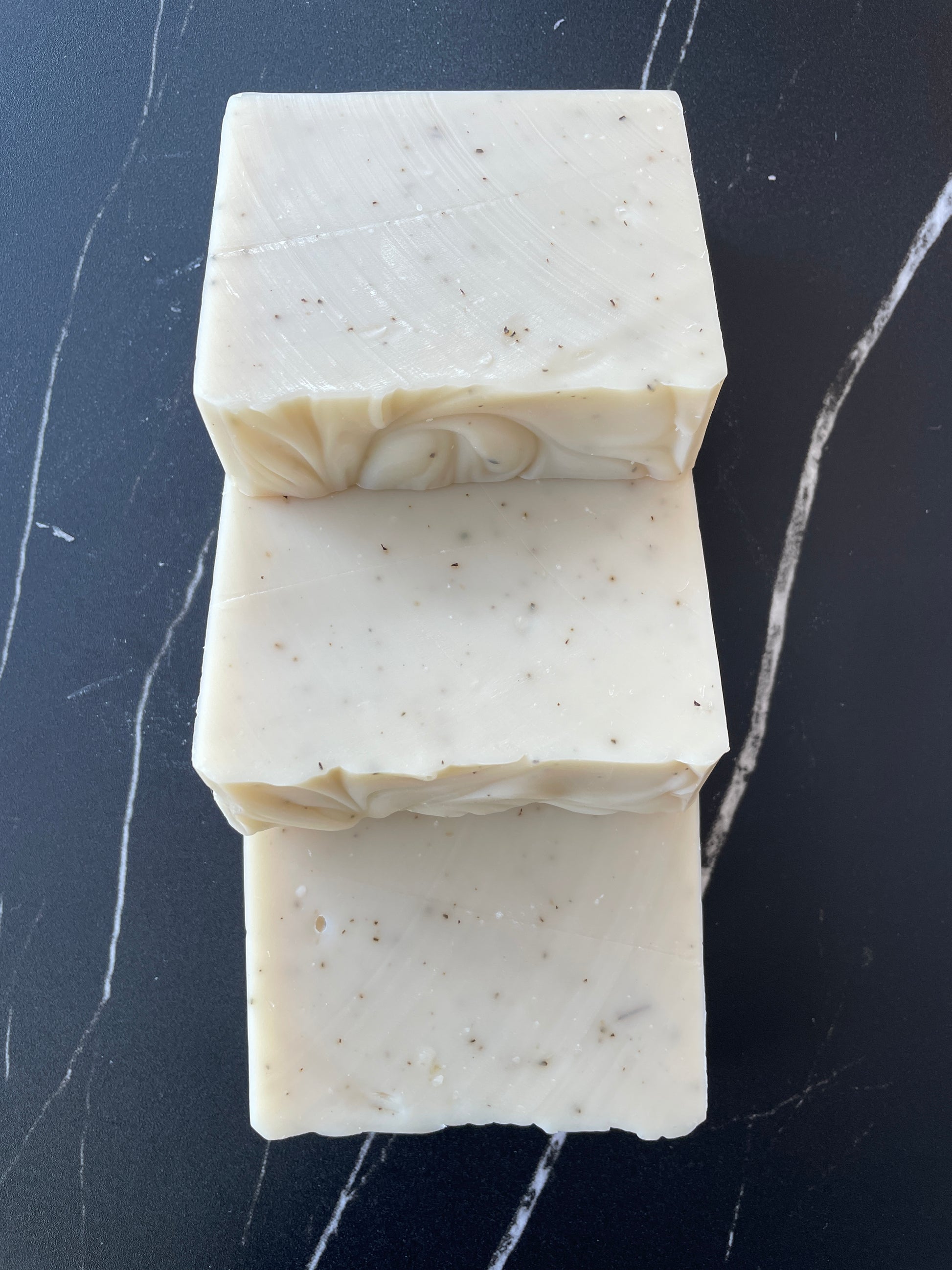 Well & Good Soap: Peppermint + Rosemary – Cloud Nine Soap Co.